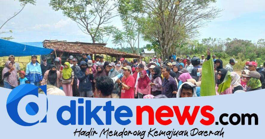 Masyarakat Batui yang Tergusur dan Terusir dari Tanah Leluhurnya