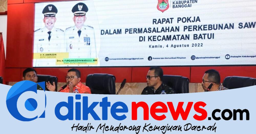 Lahan Petani Sawit Bersertifikat Dikeluarkan Dari HGU PT Sawindo Lahan Petani Sawit Bersertifikat Dikeluarkan Dari HGU PT Sawindo