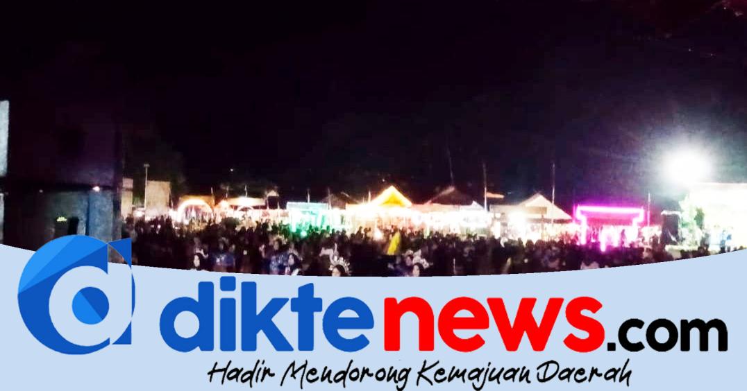 Kepala UPP Kelas III Bunta Apresiasi Bunta Expo 2024 Jaga Adat Budaya Ciri Khas Daerah