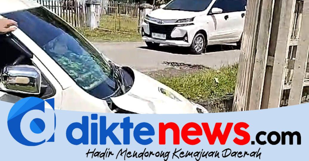 Minim Rambu Lalin Perempatan Jalan Sungai Kardiat dan Setia Budi di ...